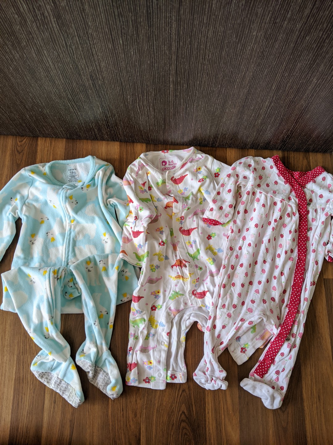 FREE Baby Pyjamas, Babies & Kids, Babies & Kids Fashion on Carousell