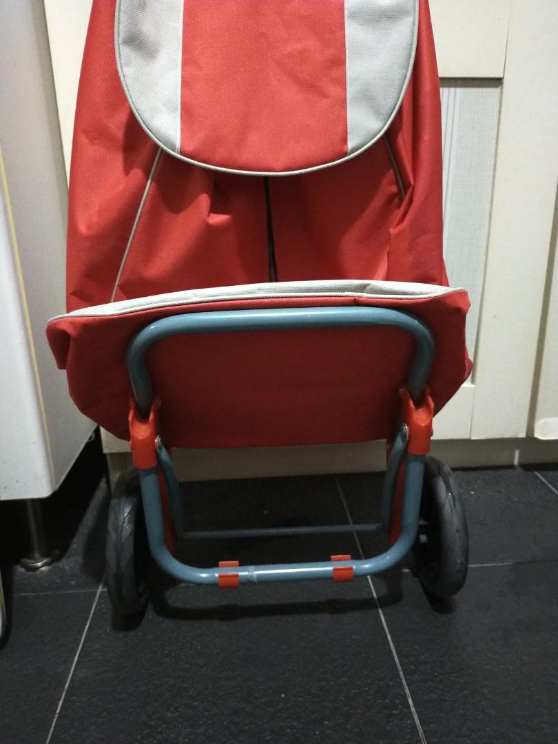 Red Trolley, Everything Else on Carousell