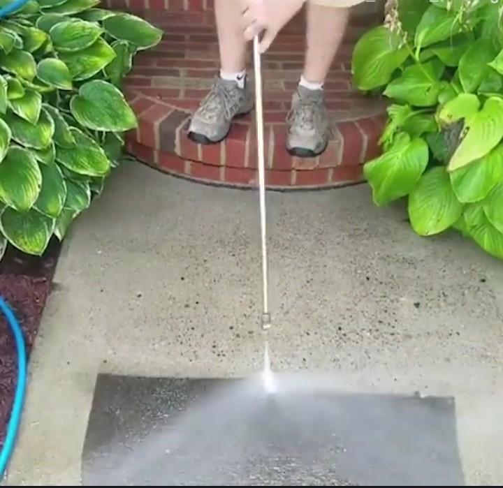 Rent sewa water jet pressure washer waterjet, Furniture & Home Living ...