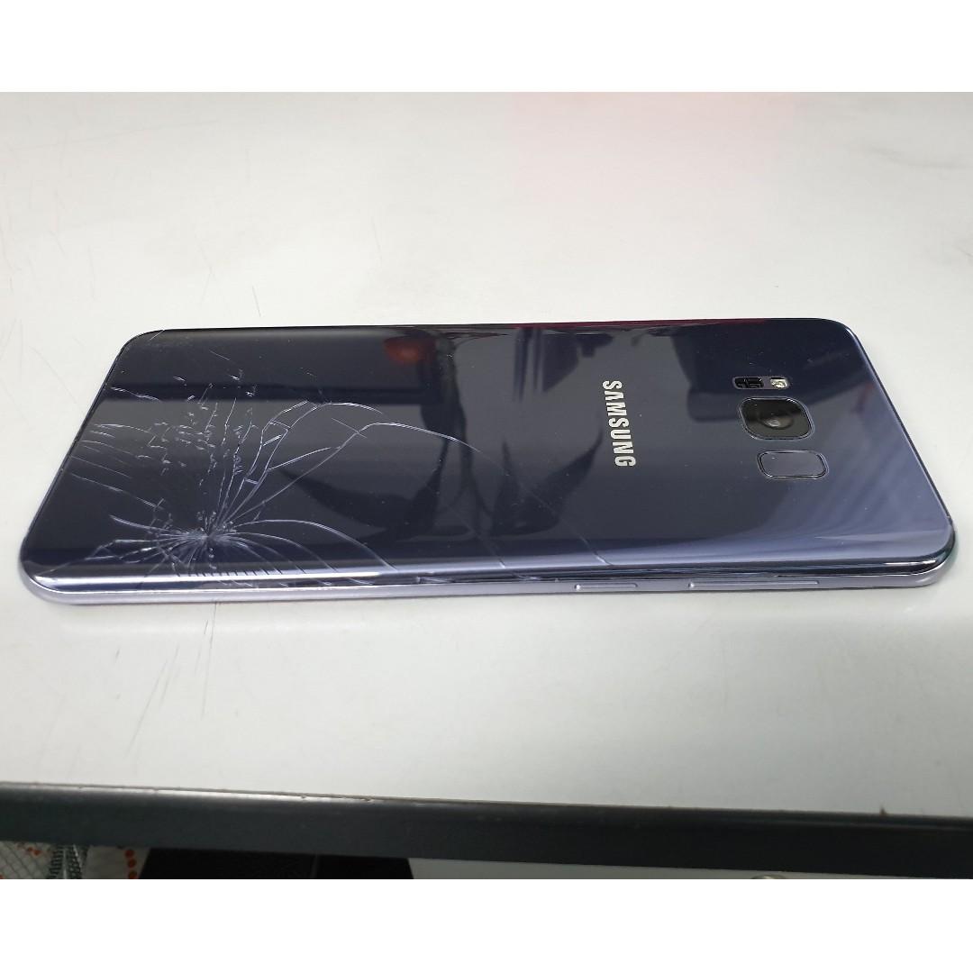 Samsung S8 Plus, 64GB, Grey Color, Mobile Phones & Gadgets, Mobile ...