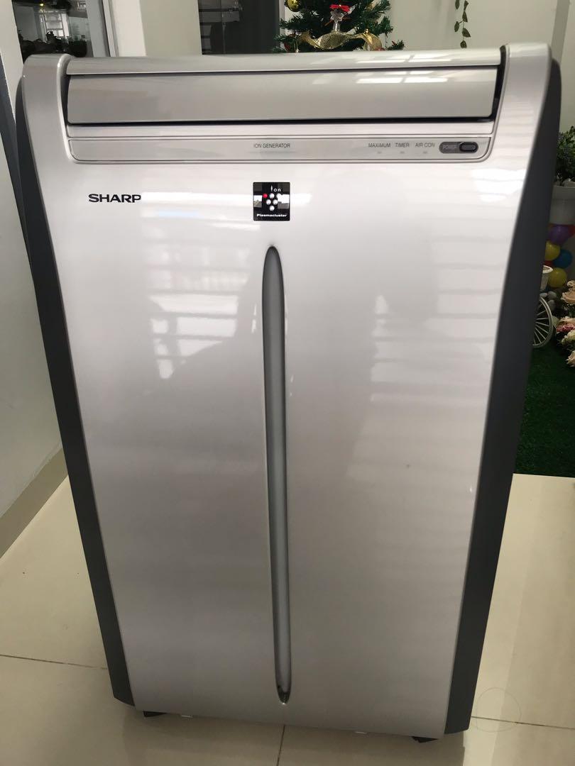 Sharp portable Air conditioner, TV & Home Appliances, Air Purifiers ...