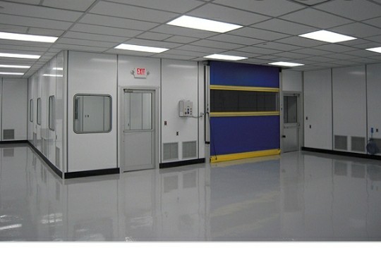 Supply & Instl. AHU/ACCU cleanroom system class 1k,10k,100k, Commercial ...