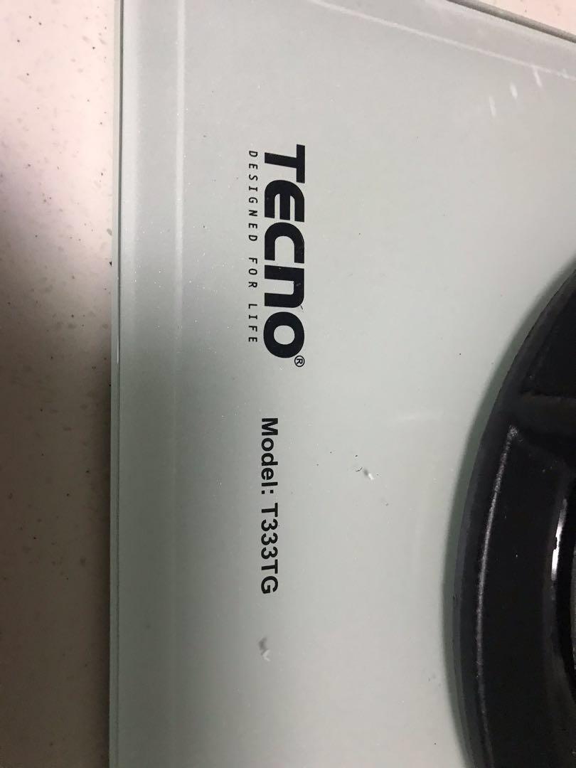 Techno T333TG Cast Iron Support for sales, TV & Home Appliances, Kitchen Appliances ...