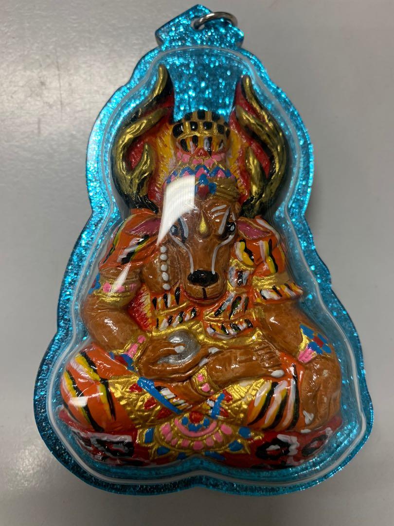 Thai amulet Arjan Tee Lersi, Hobbies & Toys, Memorabilia & Collectibles ...