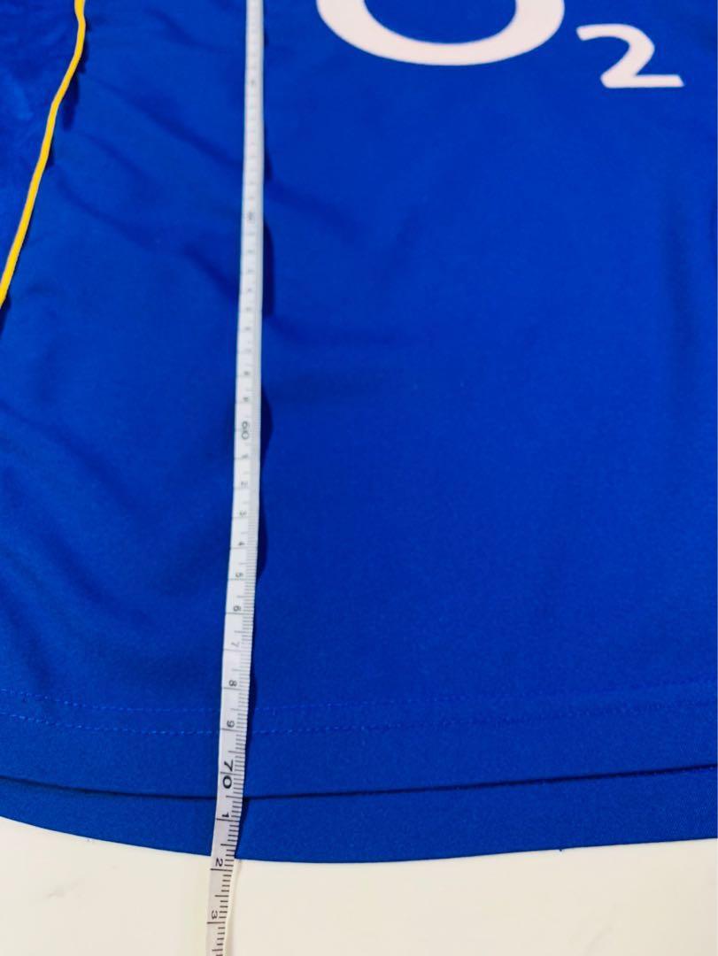 Thierry Henry #14 Arsenal Away 2004/2005 Nike O2 (M), Men's Fashion ...