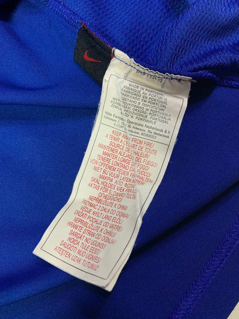 Thierry Henry #14 Arsenal Away 2004/2005 Nike O2 (M), Men's Fashion ...