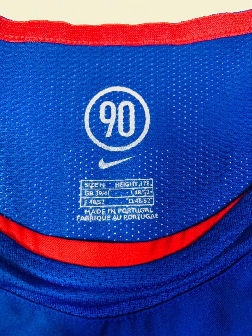 Thierry Henry #14 Arsenal Away 2004/2005 Nike O2 (M), Men's Fashion ...