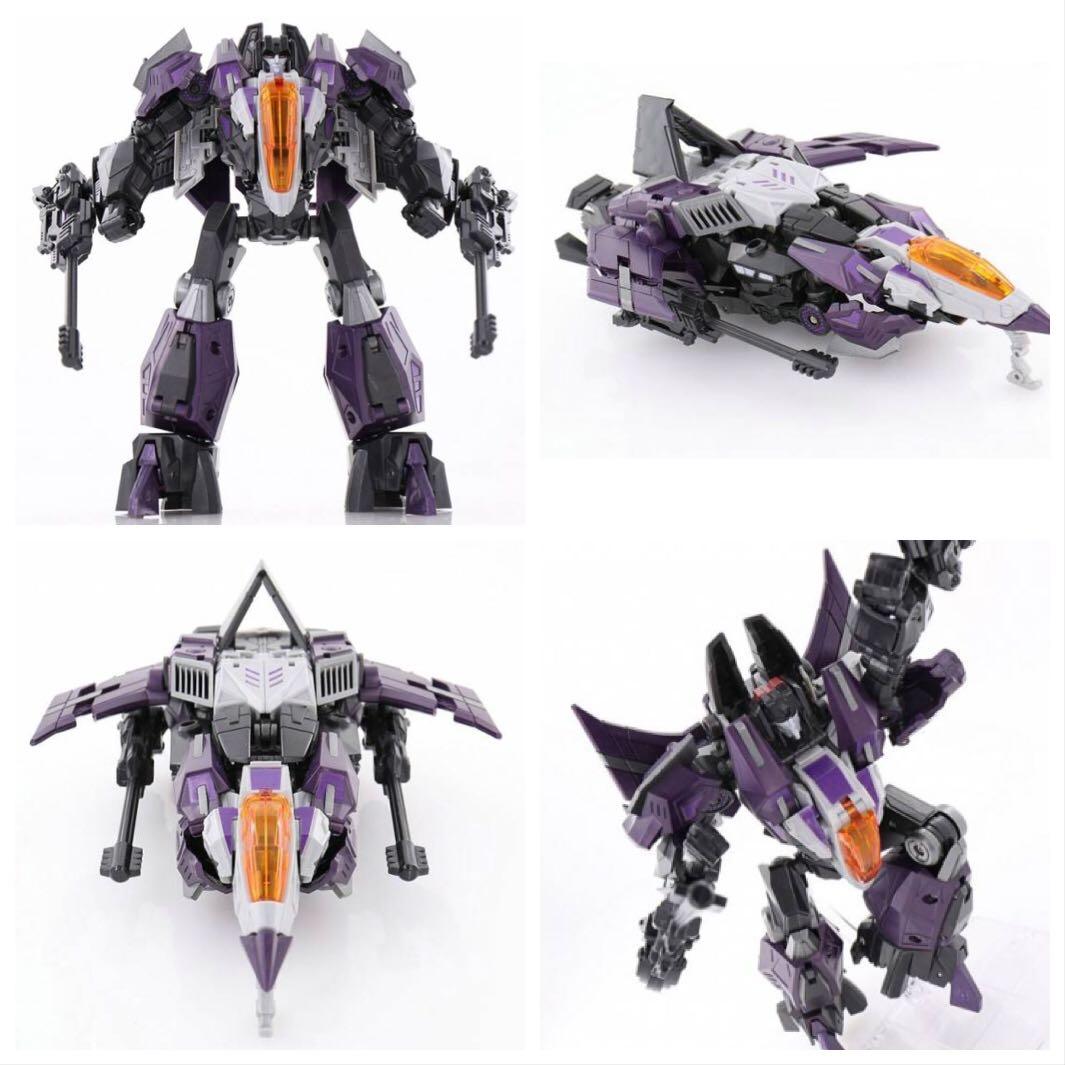 Transformers Planet X - PX-13 PX13 Querella (aka FOC Skywarp ) plus One ...