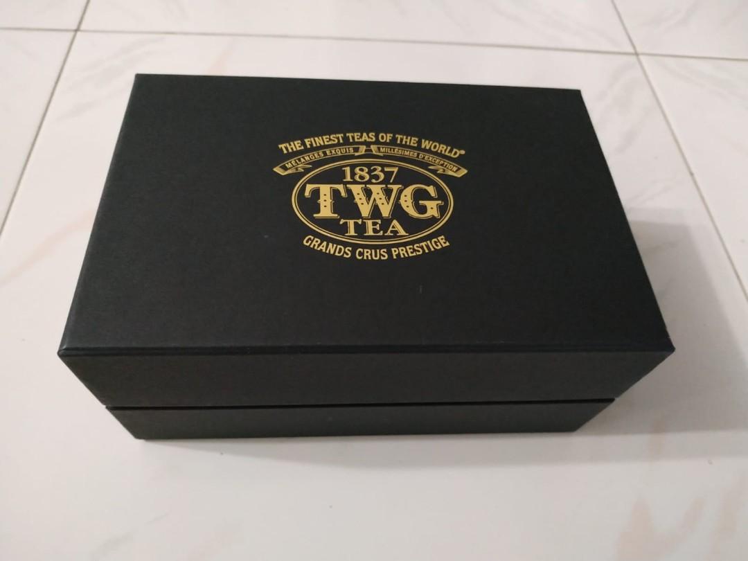 TWG Lucky Star Tea Set, Furniture & Home Living, Kitchenware ...