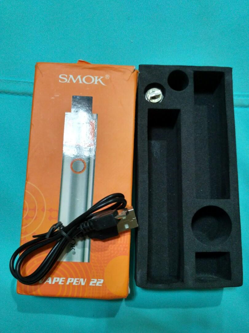 Vape Pen Merk Smok, Elektronik, Lainnya di Carousell
