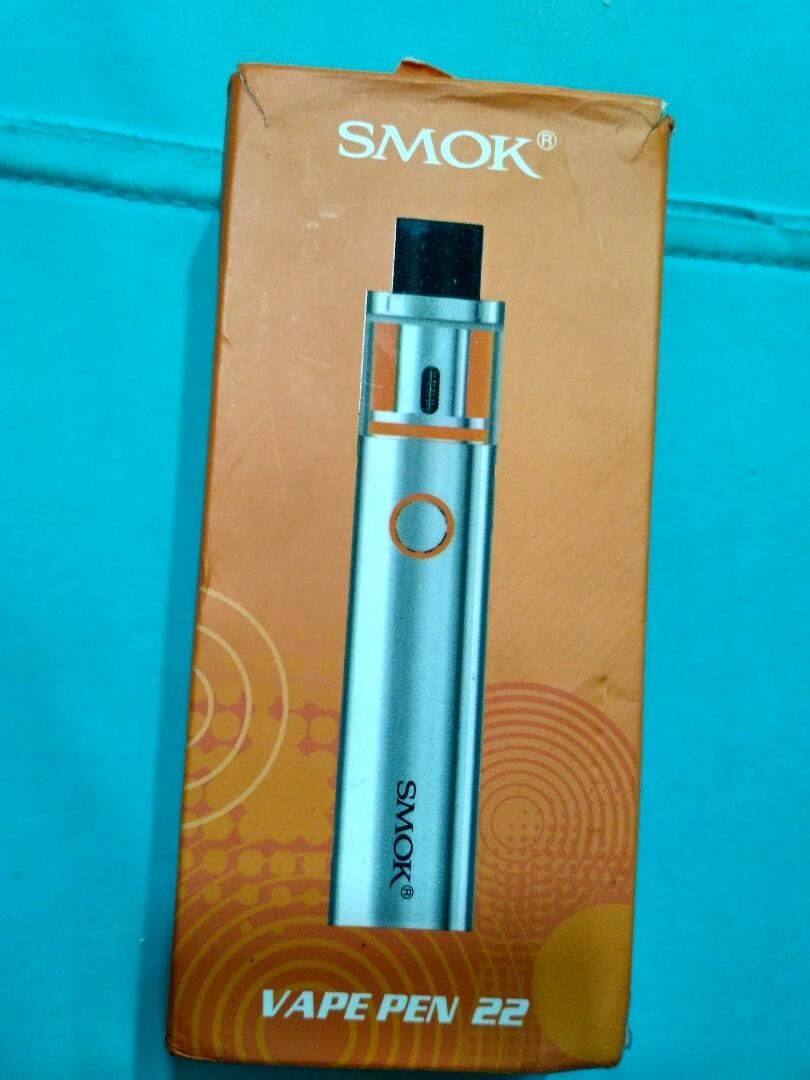 Vape Pen Merk Smok, Elektronik, Lainnya di Carousell