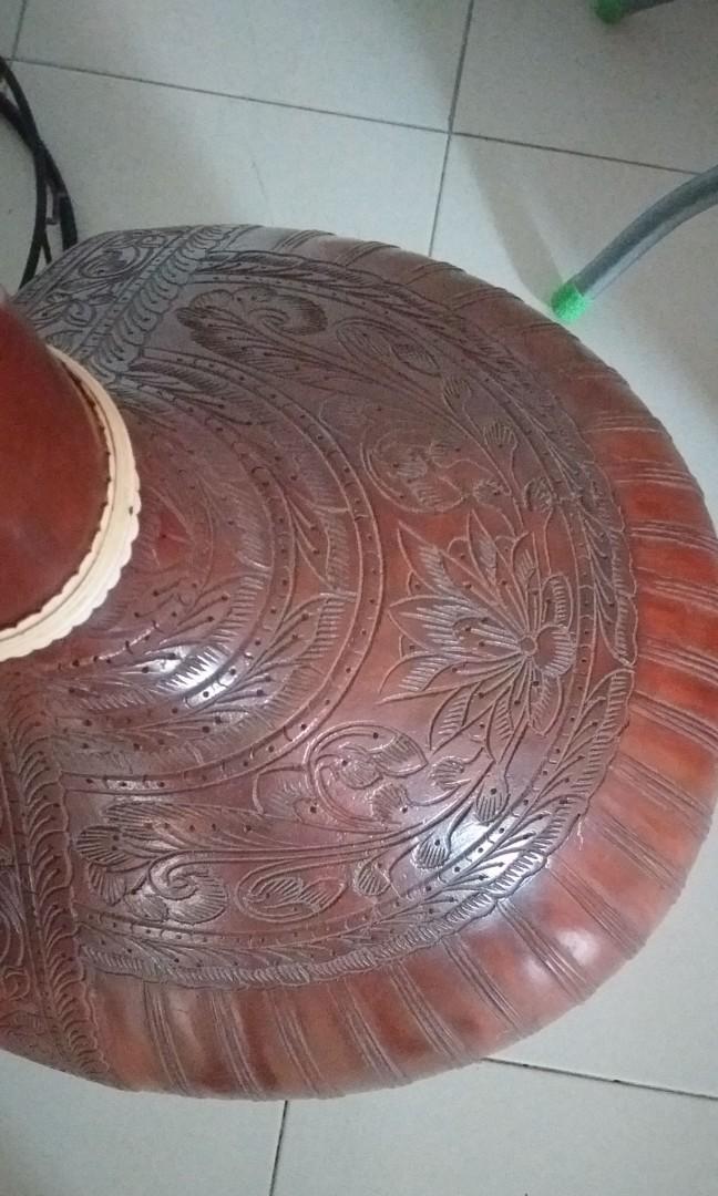 Veenai musical instrument, Hobbies & Toys, Music & Media, Musical ...