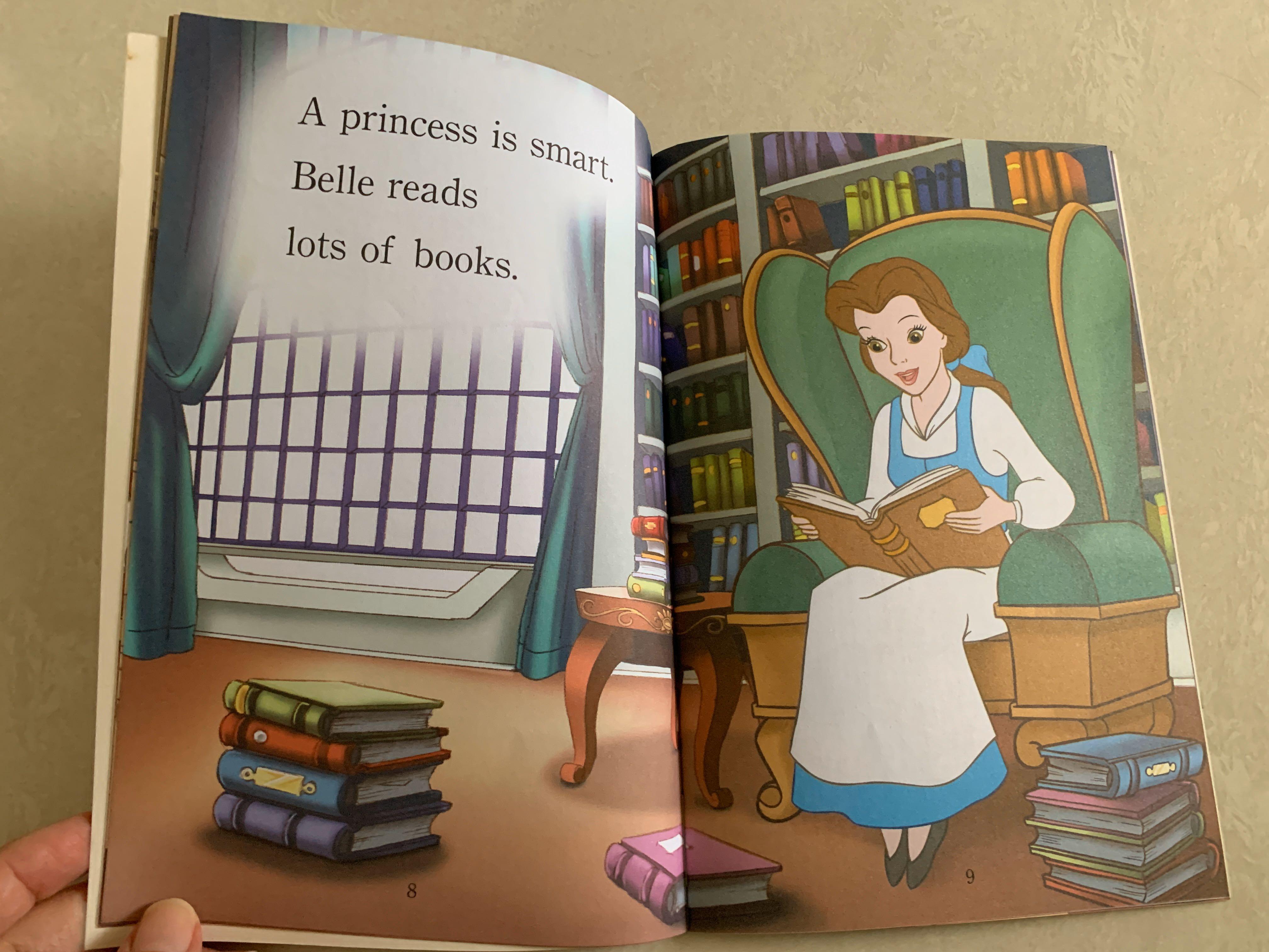 What is a Princess? - Disney Book by Scholastic, Hobbies & Toys, Books ...