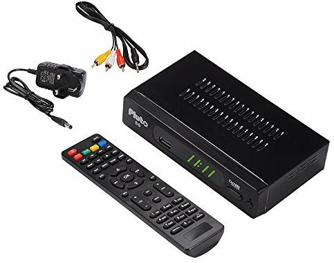 XCSOURCE Pluto S9 Digital Full HD Satellite TV Receiver Channel Box ...