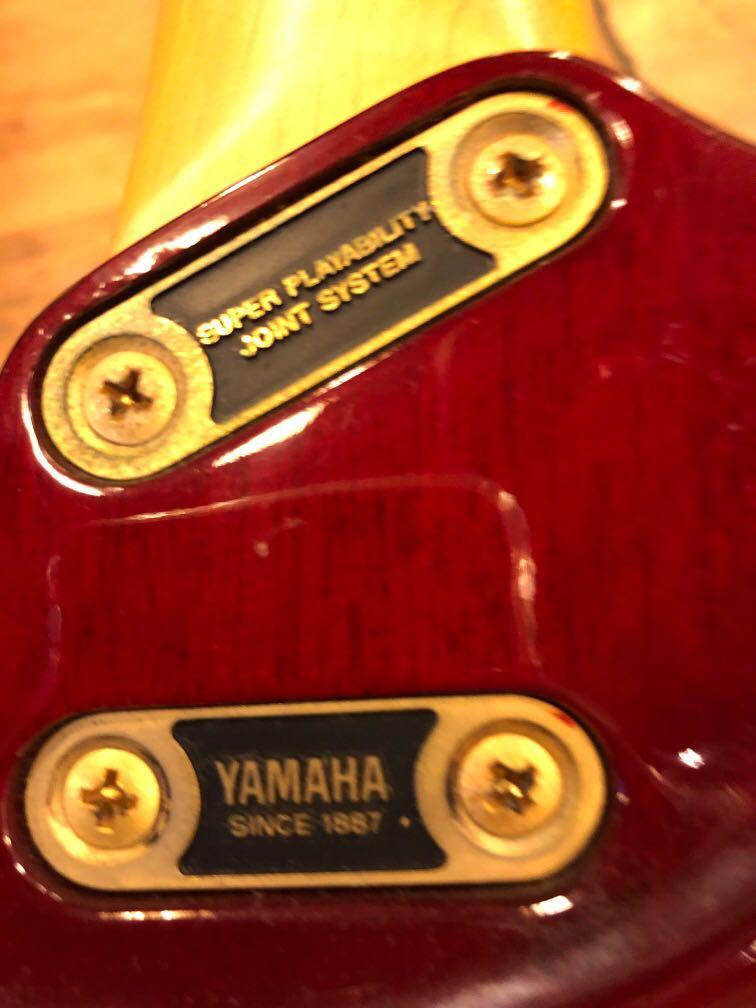 Yamaha Sonare SN-2 Made in Japan, Hobbies & Toys, Music & Media ...