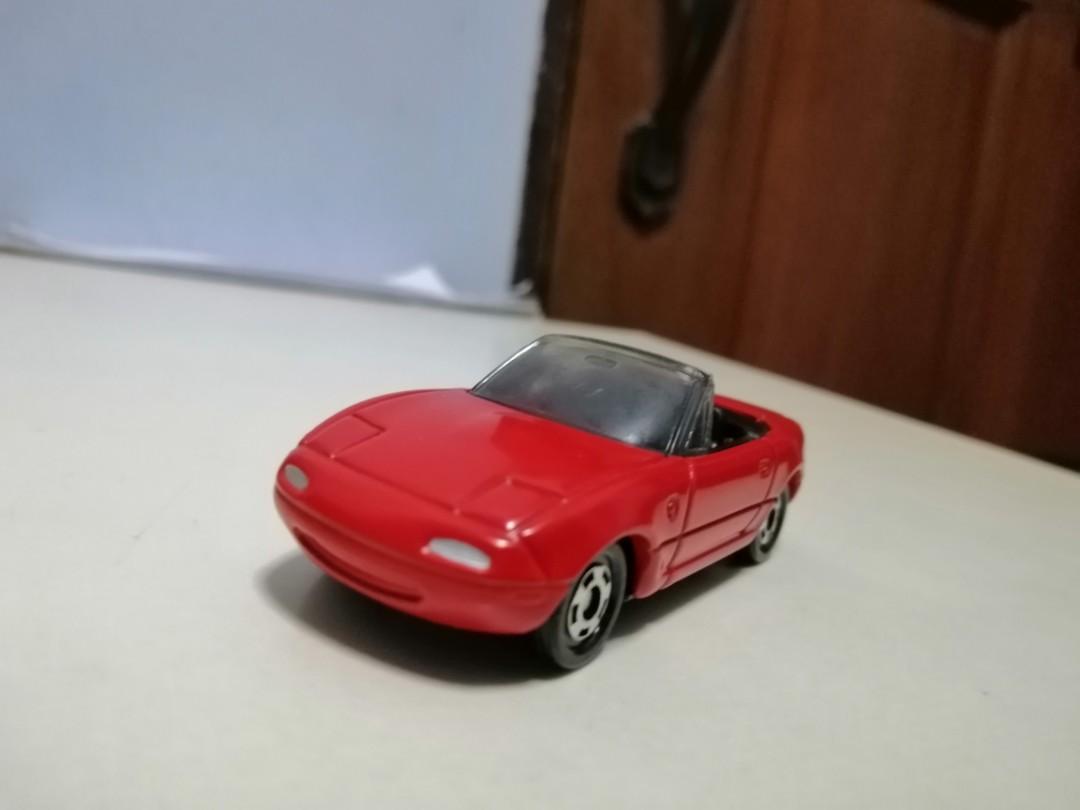 1994 Tomica Mazda MX 5 Miata / Eunos Roadster, Hobbies & Toys ...