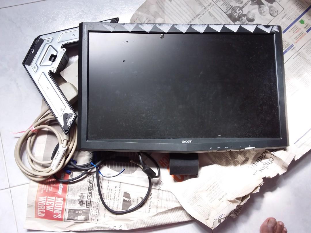 Fax Machine/ Desktop Monitor/ Printer/ Scanner, Everything Else on ...