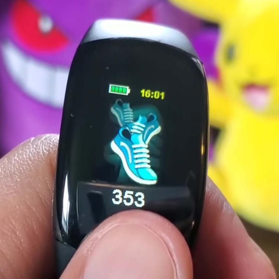 新版現貨 Go-Tcha 第二代 進化版 gotcha 自動捉精靈手帶 即場試用 Pokemon Go Plus auto catch ...