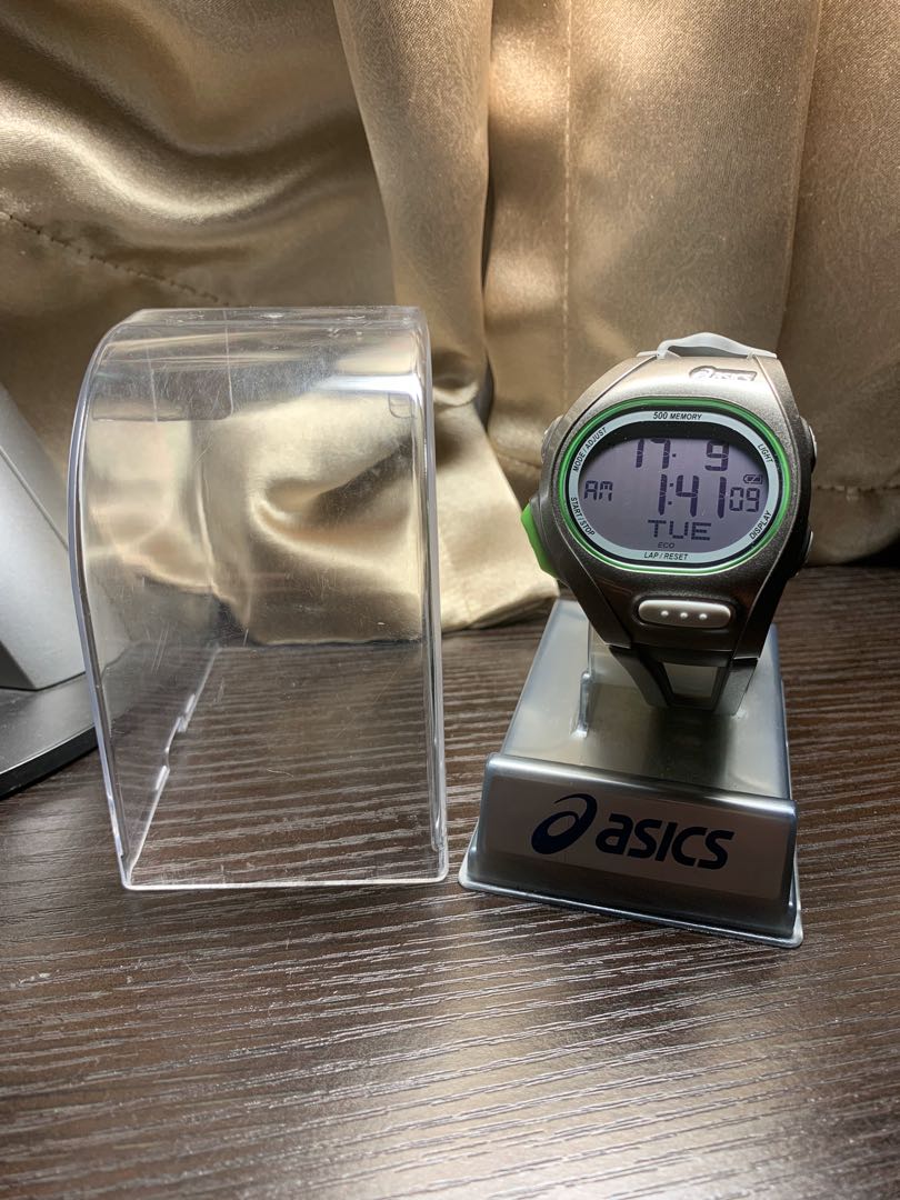 ASICS Race Watch - Excellent Condition, Mobile Phones & Gadgets ...