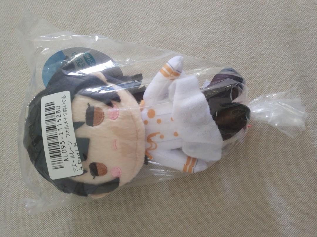 Azur Lane Akashi and Takao Plush/Soft Toy, Hobbies & Toys, Toys & Games ...