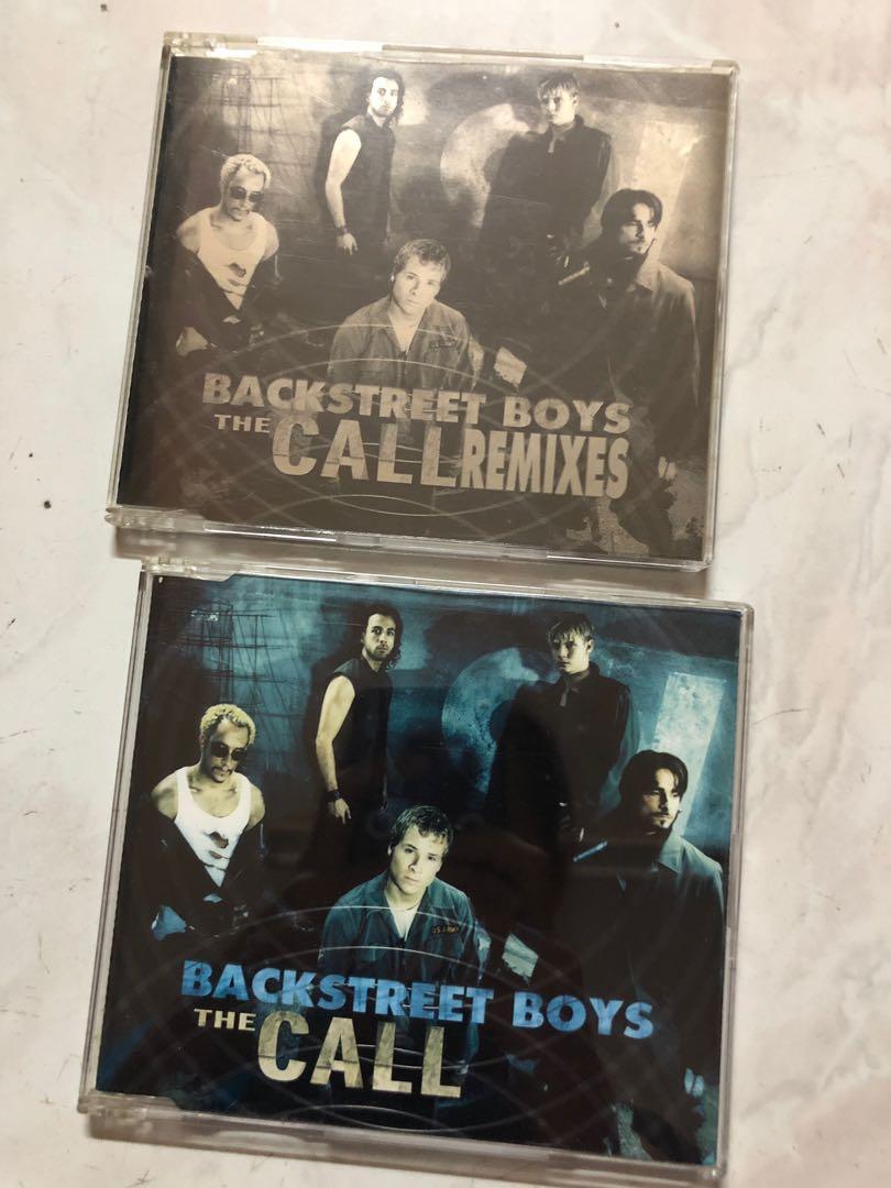 Backstreet Boys The Call