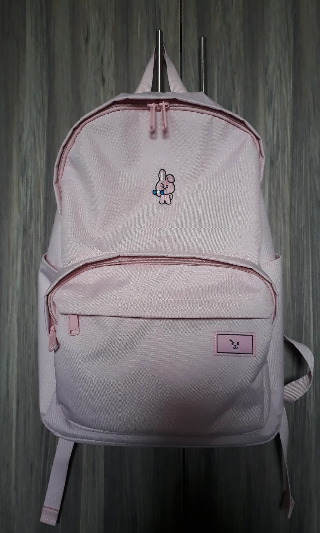 BT21 COOKY BACKPACK, Women's Fashion, Bags & Wallets, Backpacks on ...
