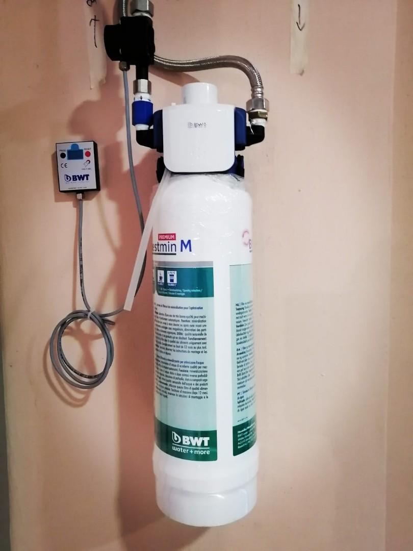 BWT water+more water filtration system, Everything Else on Carousell