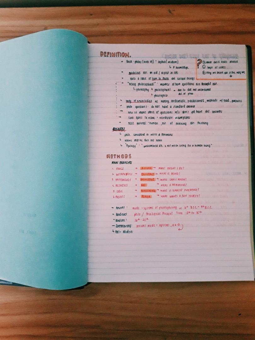 Cattleya Note Filler Notebook, Hobbies & Toys, Stationary & Craft ...