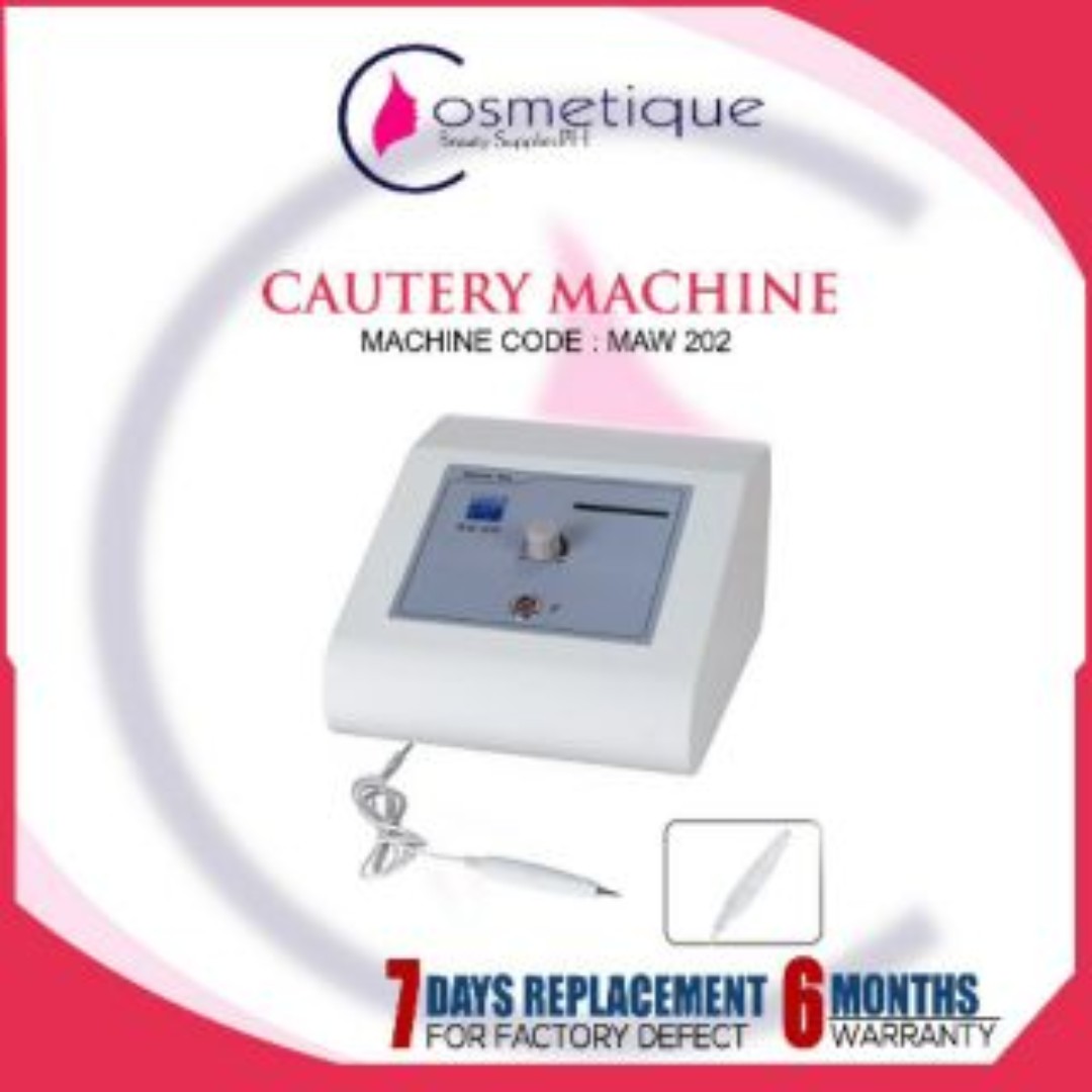 Cautery Warts Removal fACIAL Machine, Beauty & Personal Care, Bath ...