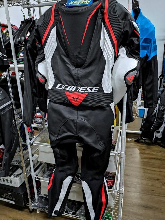 Dainese Alpinestars track suite, Motorcycles, Motorcycle Apparel on ...