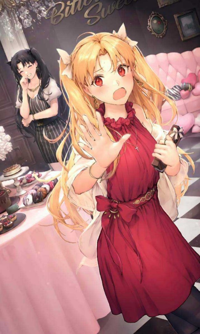 Ereshkigal cosplay fgo eresh, Hobbies & Toys, Memorabilia ...