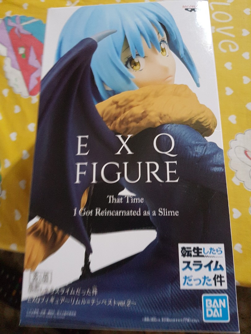 EXO figure, Hobbies & Toys, Toys & Games on Carousell