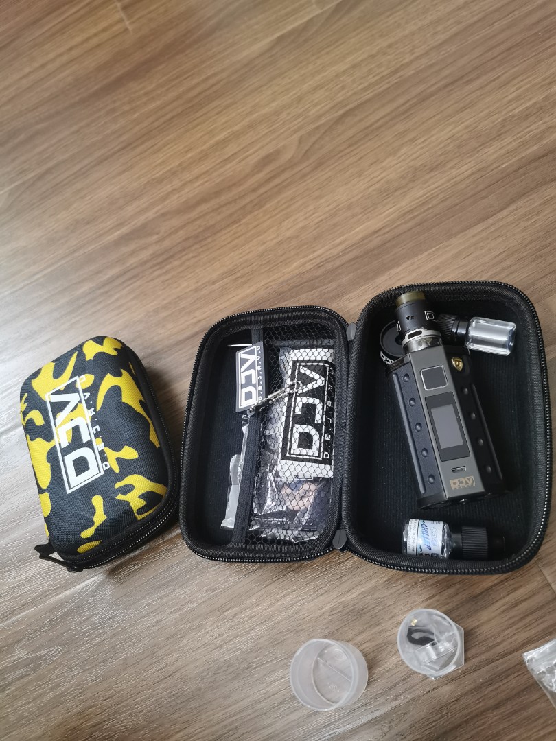 Vape, Health & Nutrition, Massage Devices on Carousell