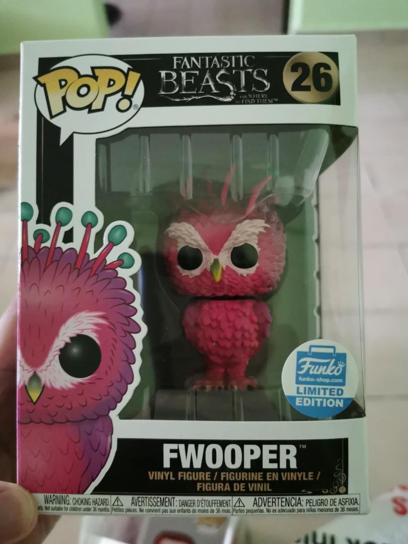 Fwooper Harry Potter