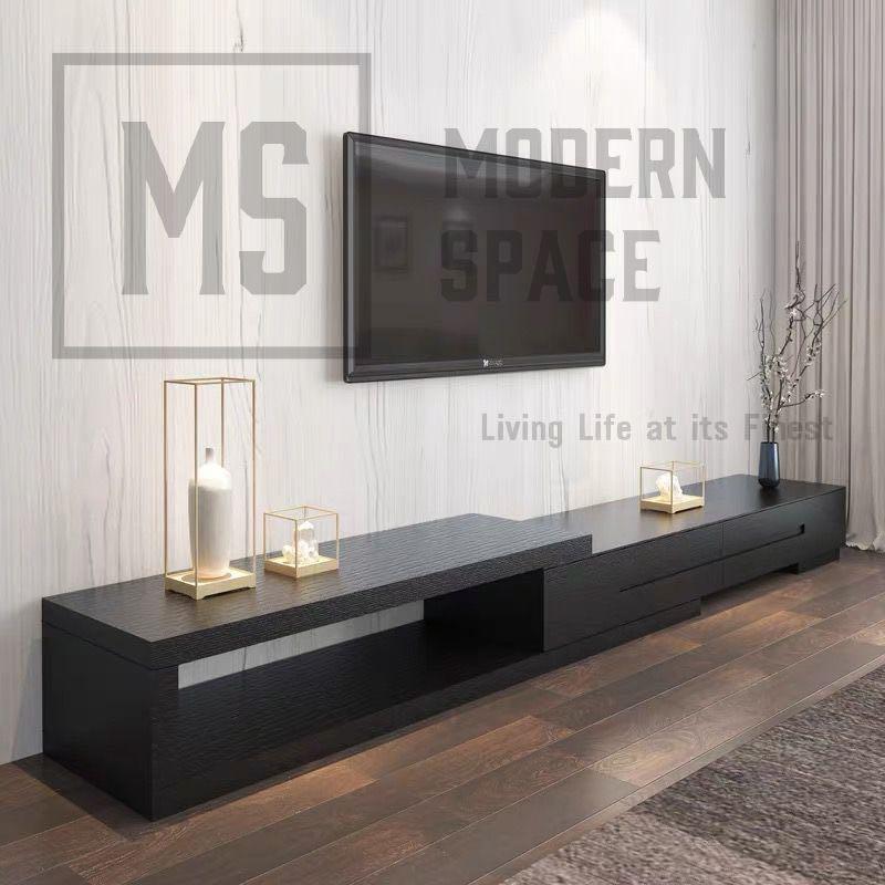 GORDEN Roof Modern Japanese Style Wooden TV Console / TVC03, Furniture ...