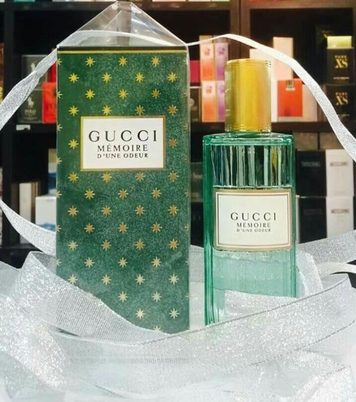 Gucci memoire, Beauty & Personal Care, Fragrance & Deodorants on Carousell
