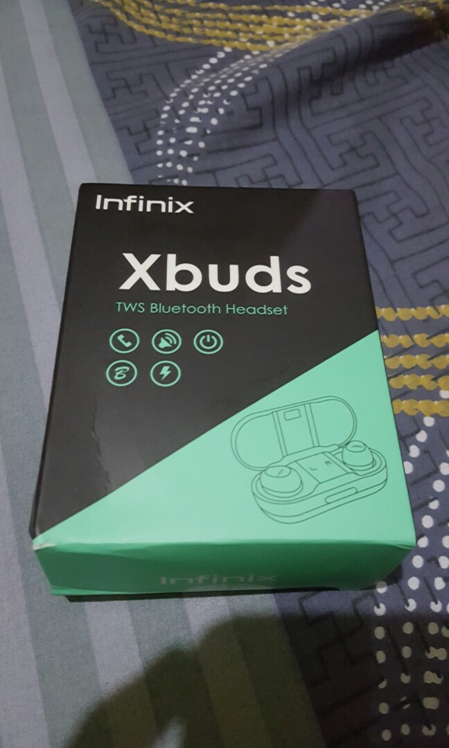 INFINIX XBUDS, Audio, Earphones on Carousell