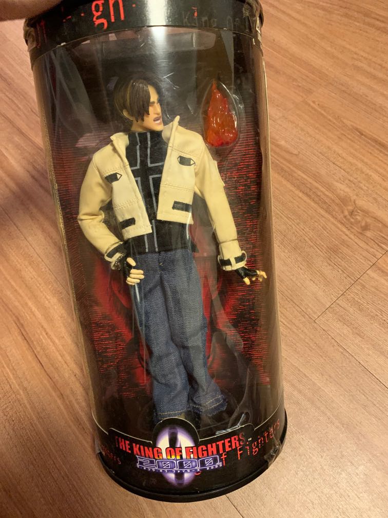 KOF King of Fighters, Hobbies & Toys, Toys & Games on Carousell