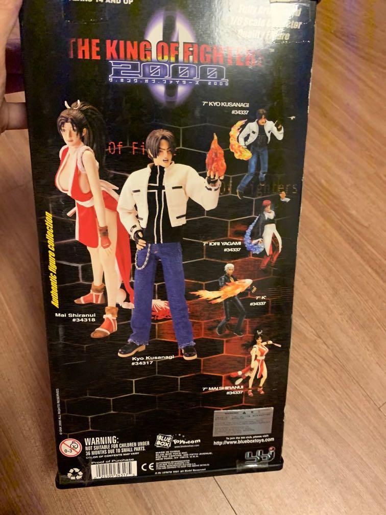 KOF King of Fighters, Hobbies & Toys, Toys & Games on Carousell