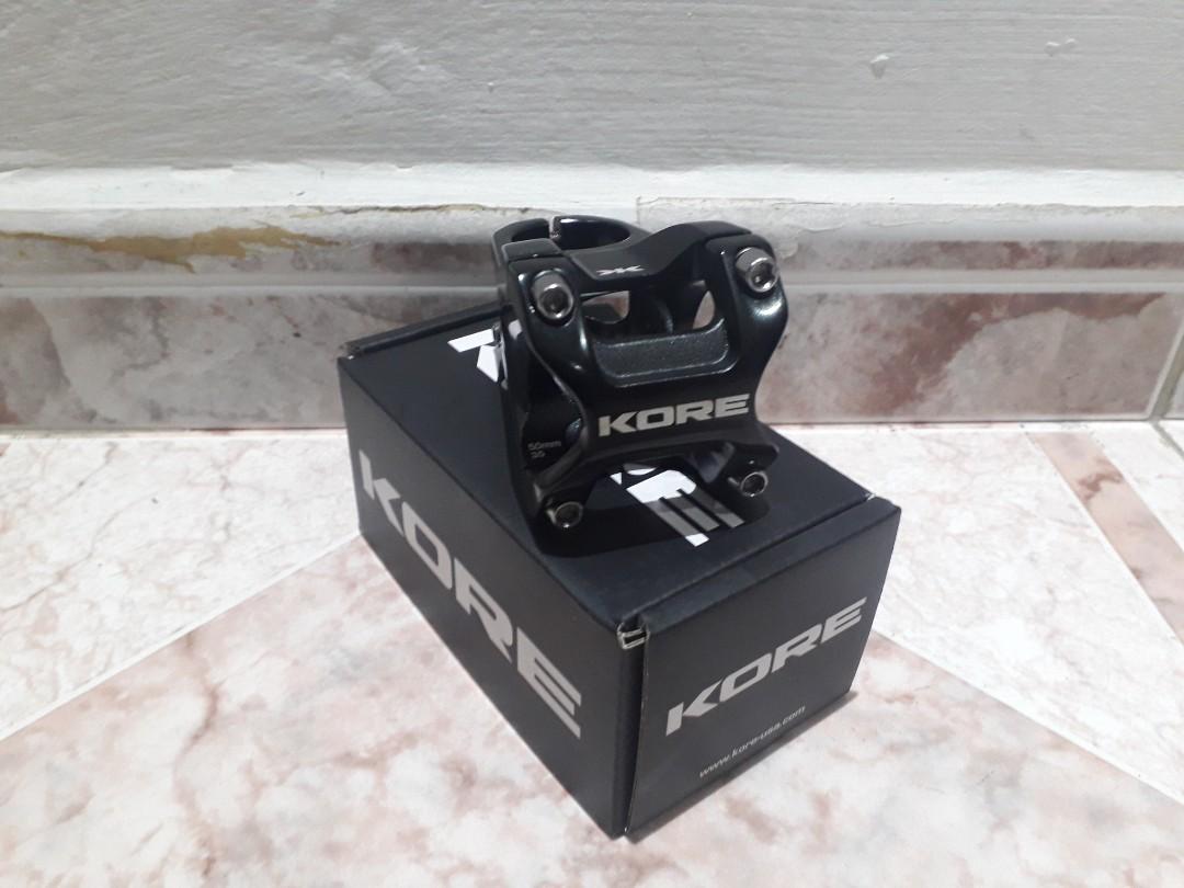 KORE Repute M35 stem 50MM, Sports Equipment, Bicycles & Parts, Bicycles on Carousell