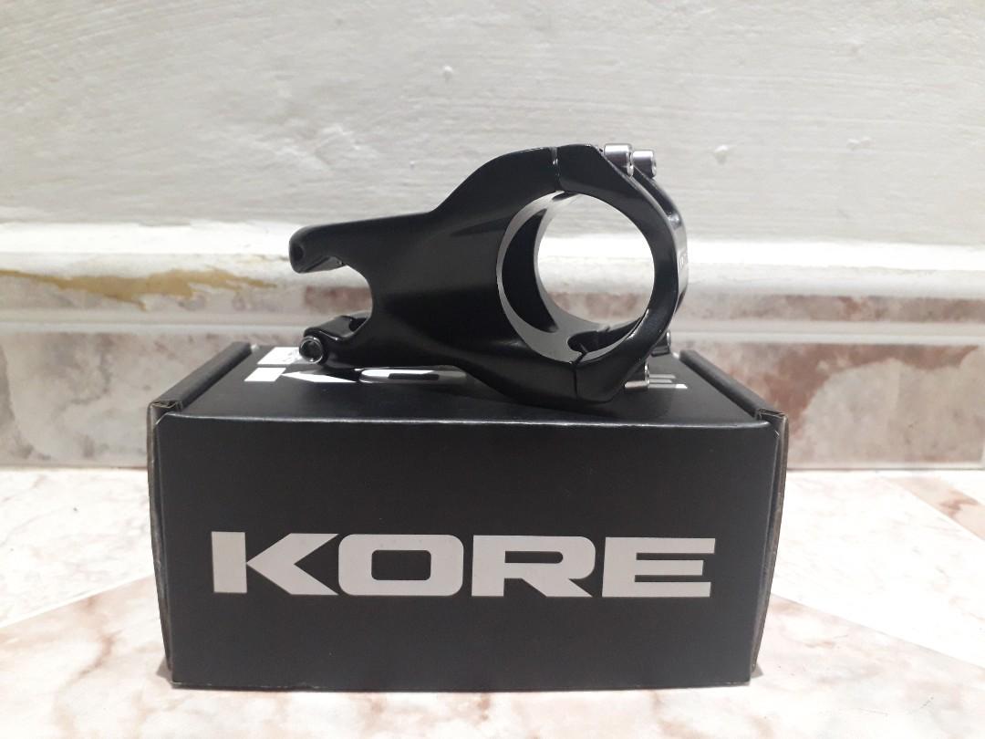 KORE Repute M35 stem 50MM, Sports Equipment, Bicycles & Parts, Bicycles on Carousell