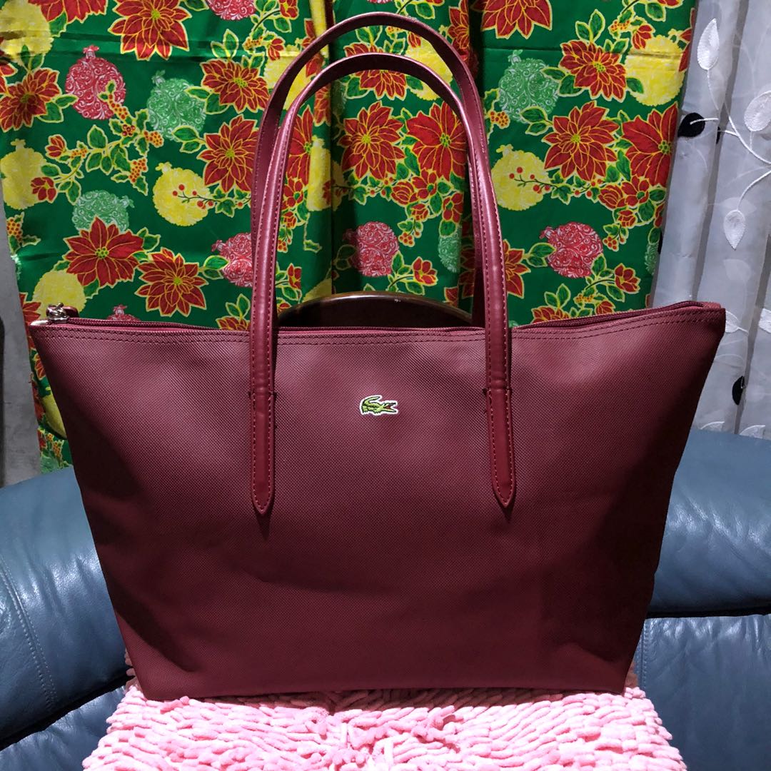 Lacoste Tote Bag Women s Fashion Bags Wallets Tote Bags On Carousell lacoste-tote-bag-women-s-fashion-bags-wallets-tote-bags-on-carousell