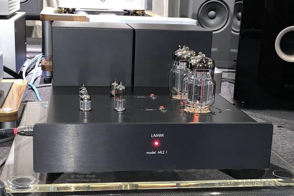 Lamm ML2.1 monoblock power amplifier (price reduced), Audio, Other ...
