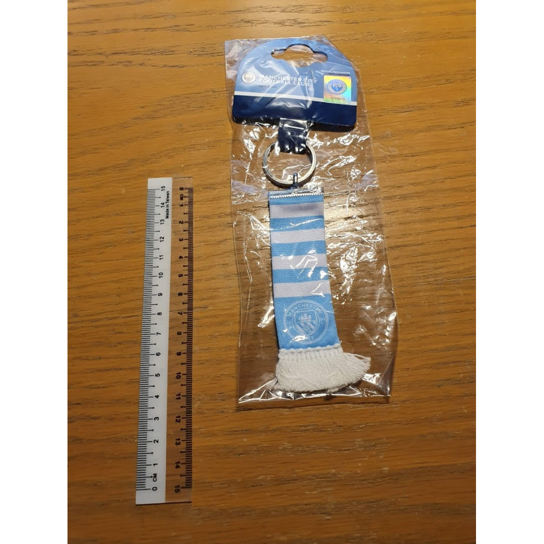 Manchester City Key Ring (Original), Hobbies & Toys, Memorabilia ...
