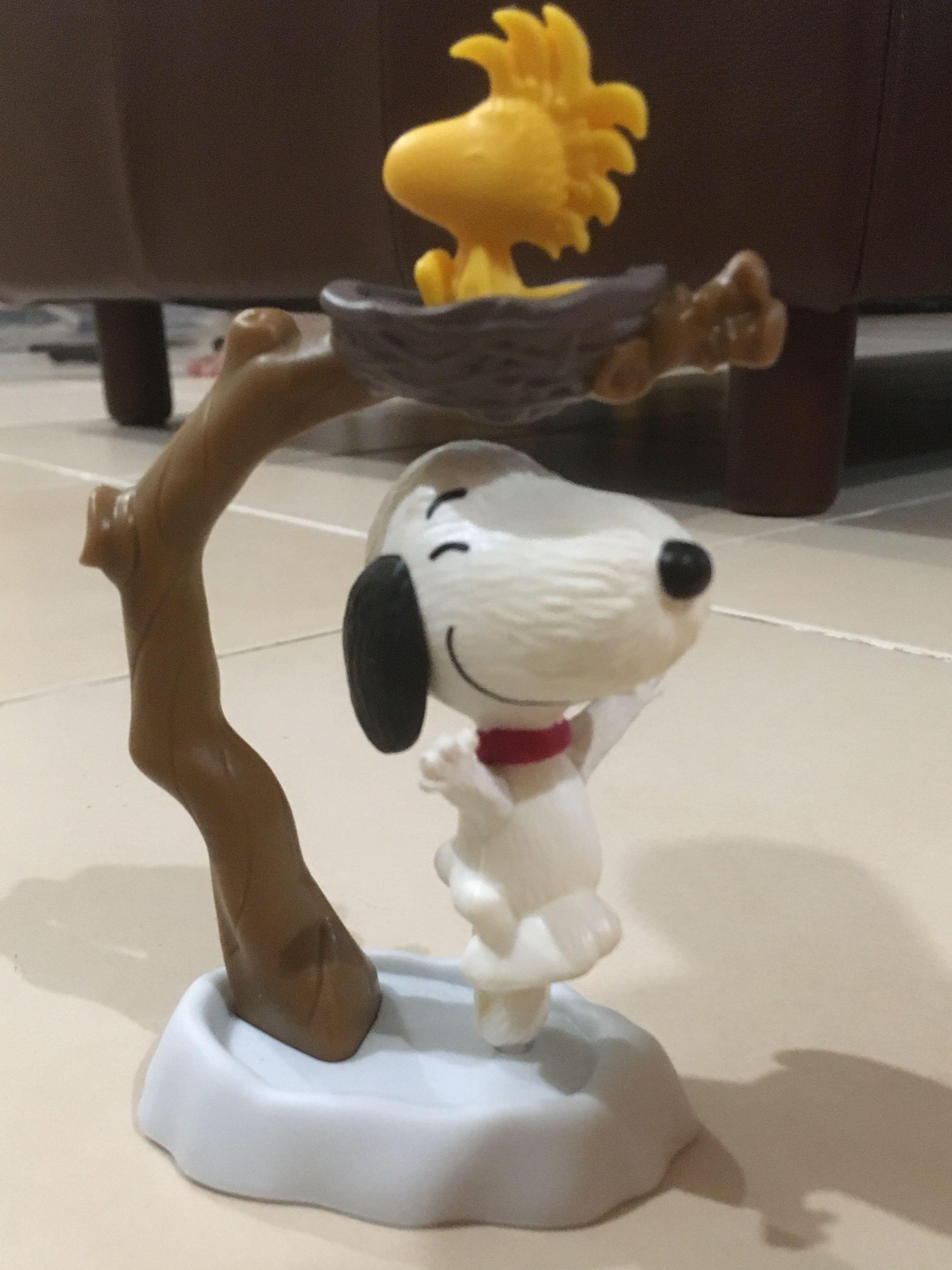 McDonald’s Snoopy Toy, Hobbies & Toys, Toys & Games on Carousell