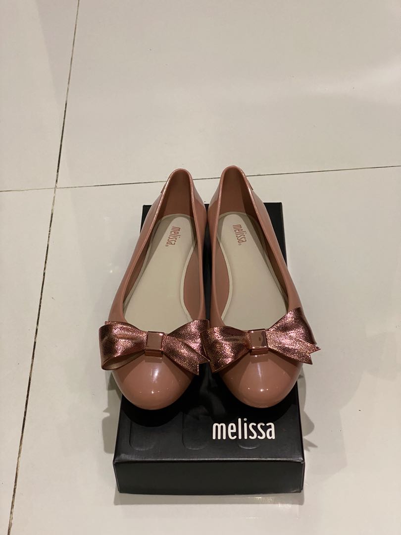 Melissa Shoe, Women's Fashion, Footwear, Flats on Carousell
