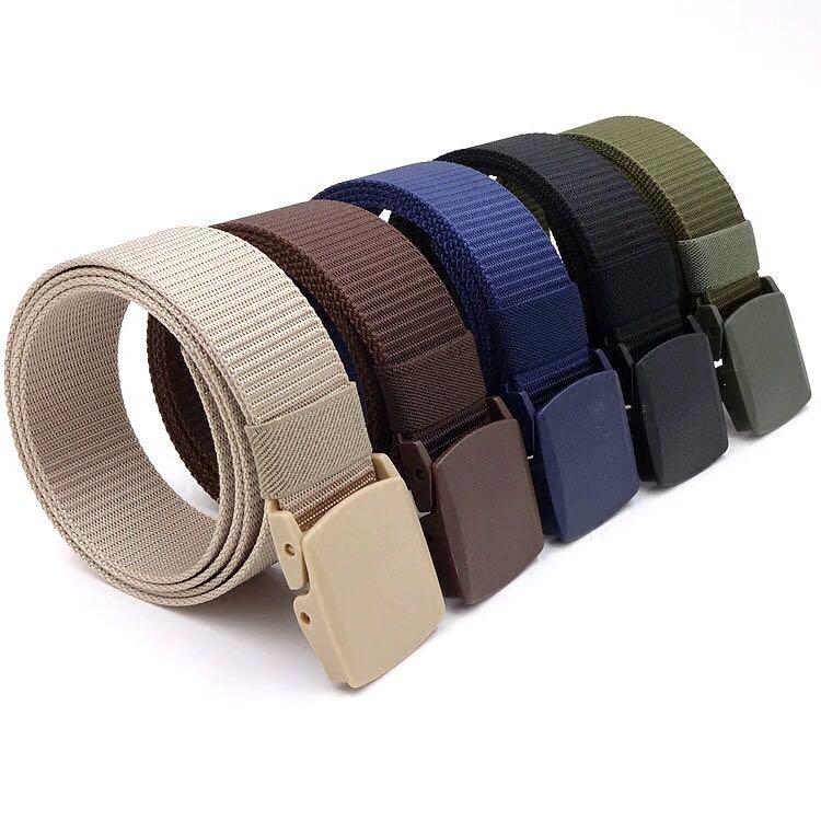 NATO Canvas Tactical Army Belt for Men, Women's Fashion, Watches ...