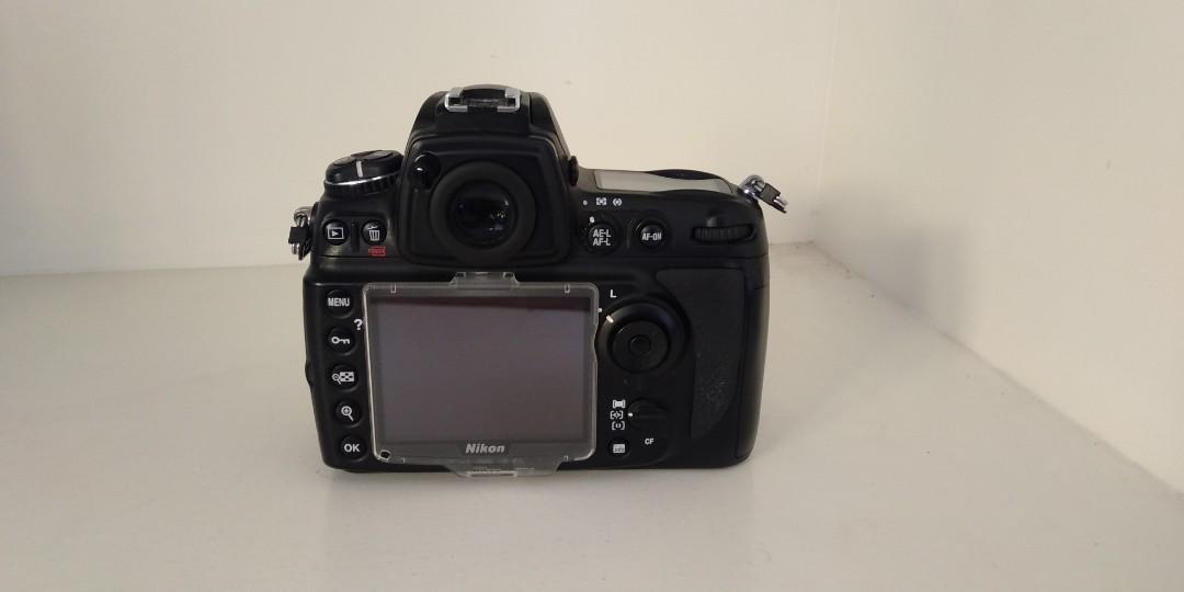 Nikon D700 FULL FRAME, Photography, Cameras on Carousell