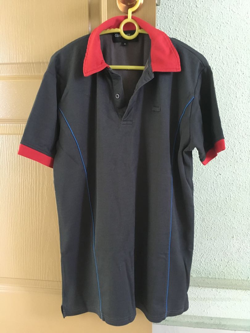 NTUC Fairprice Uniform, Men's Fashion, Tops & Sets, Formal Shirts on ...