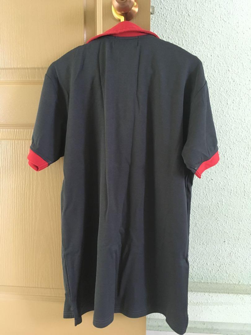 NTUC Fairprice Uniform, Men's Fashion, Tops & Sets, Formal Shirts on ...